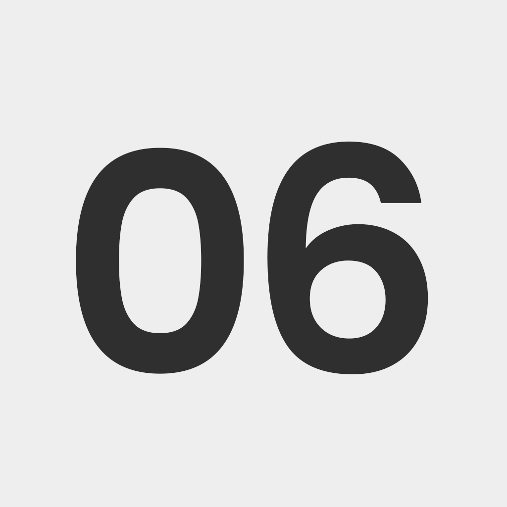 Alle 06-nummers bij Top06 en dat zijn er veel