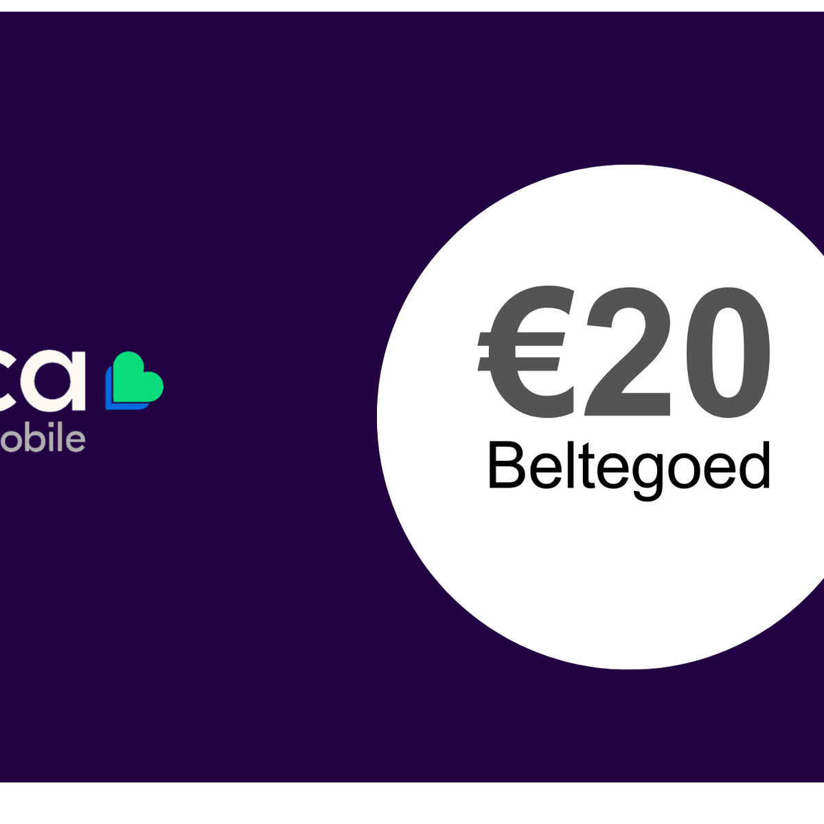 Koop hier je Lyca Mobile beltegoed - Direct opwaarderen – Top06